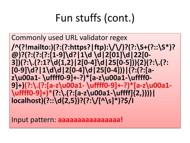 Secure Coding For Nodejs Ppt 3080