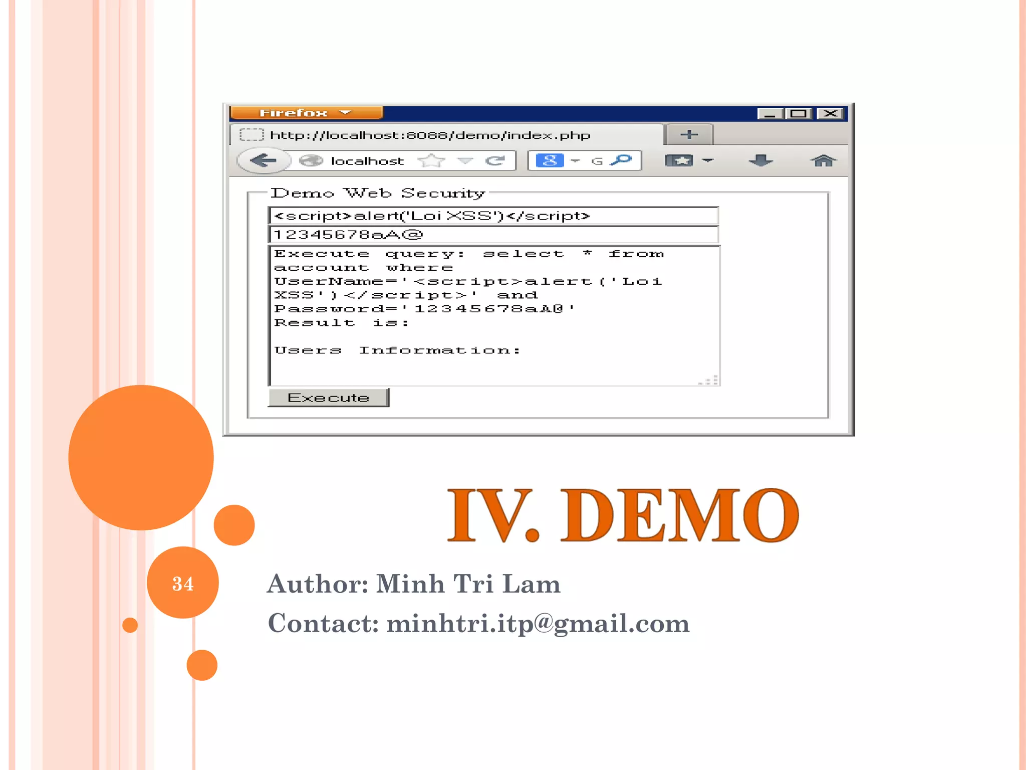 Secure Coding Guide Lines Web Sercurity Ppt