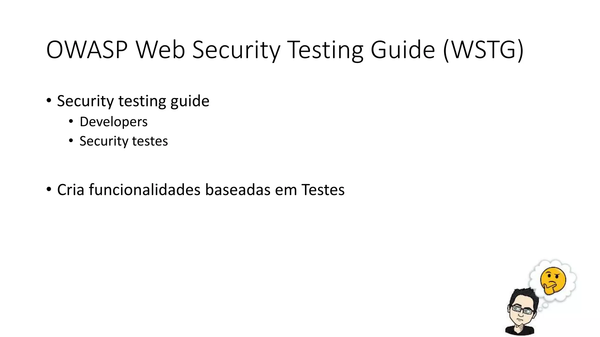Secure Coding With Owasp And Ssdlc Pptx Download Gratuito