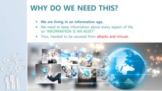 Secure communication | PPTX