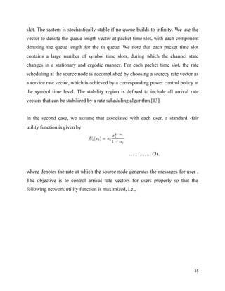 Secure communications over wireless broadcast networks | DOCX