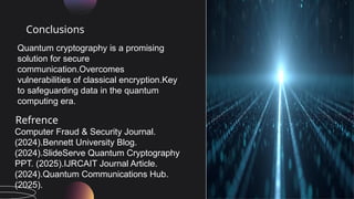 secure communication using quantum cryptography[1].pptx