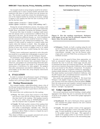 Secure Cross Domain Communication | PDF