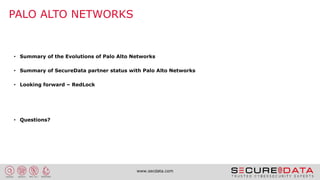 Application Framework - Palo Alto Networks | PDF
