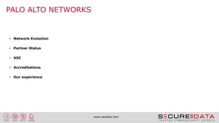 Application Framework - Palo Alto Networks | PDF