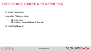 Cloud Security Primer - F5 Networks | PDF | Cloud Computing | Internet