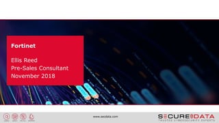 Integrated Secure Networking - Fortinet | PDF | Information and Network Security | Computing