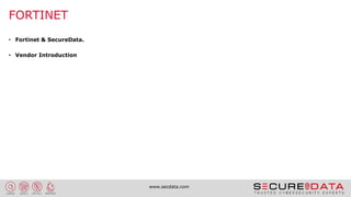 Integrated Secure Networking - Fortinet | PDF | Information and Network Security | Computing