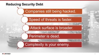 Integrated Secure Networking - Fortinet | PDF | Information and Network Security | Computing