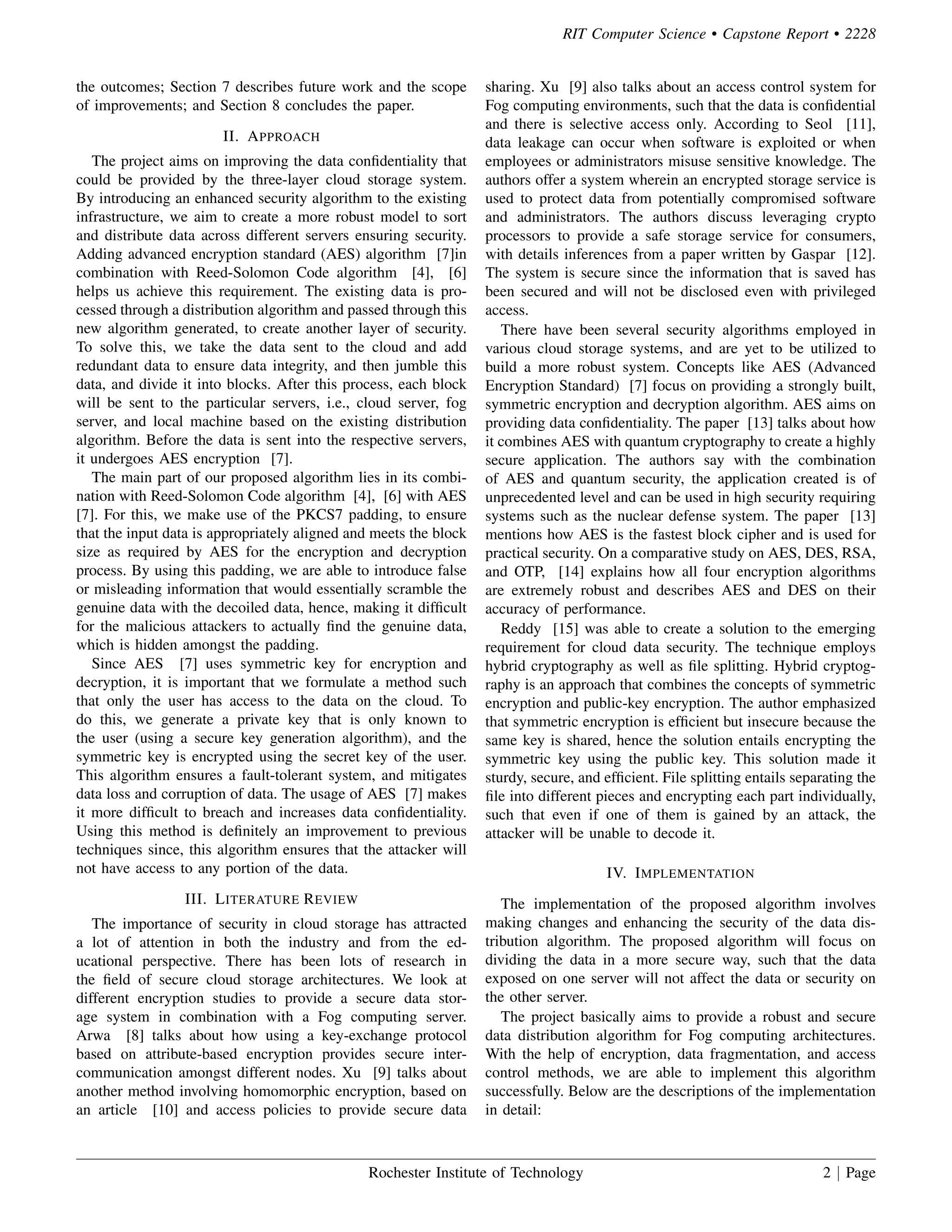 Securedatadistributionalgorithmforfogcomputingpdf