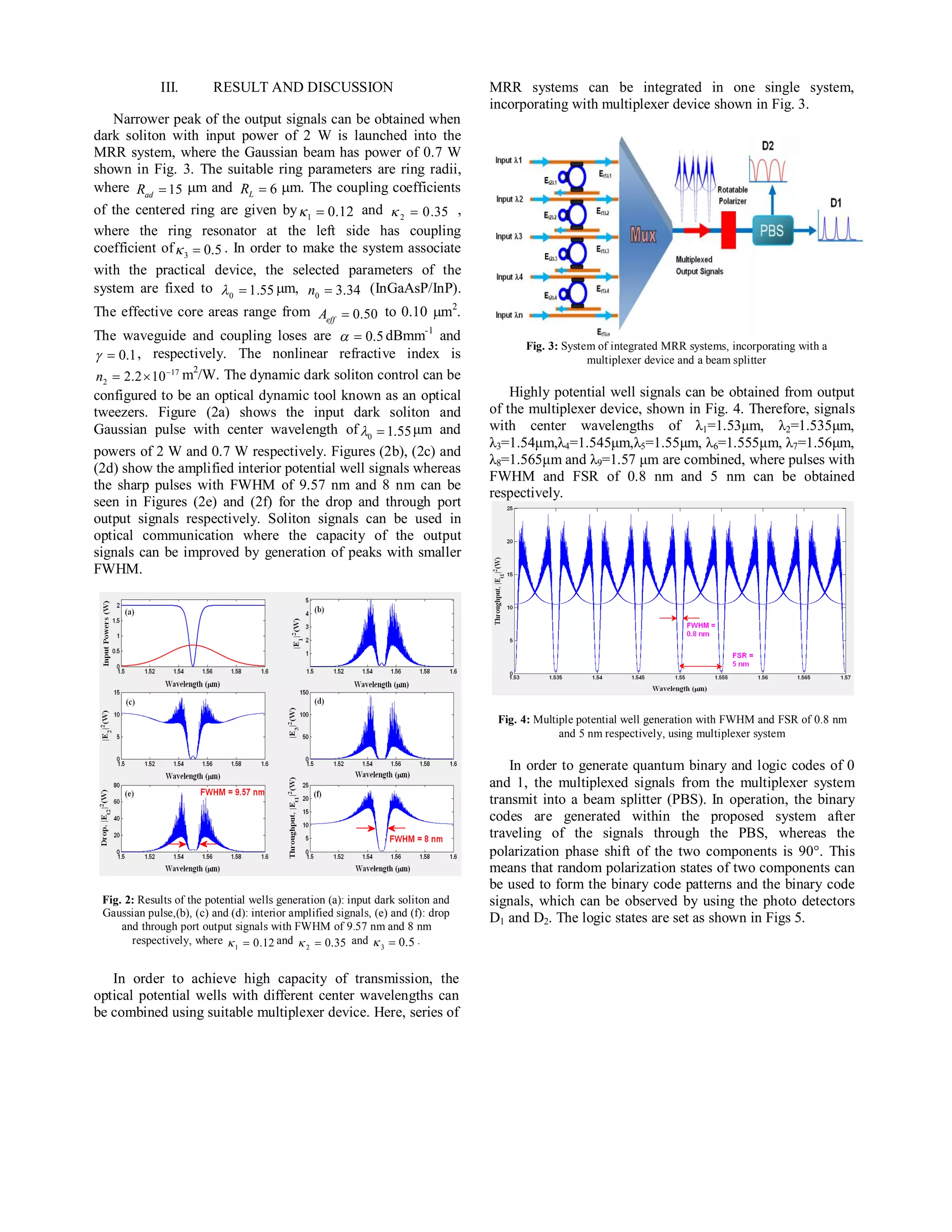 Secured binary codes generation for computer network communication | PDF