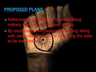 Secured communication | PPTX