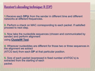 Secured communication | PPTX