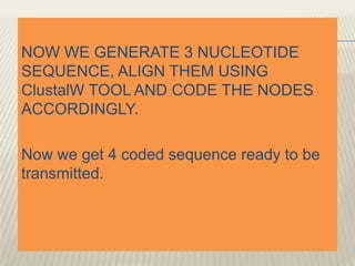 Secured communication | PPTX