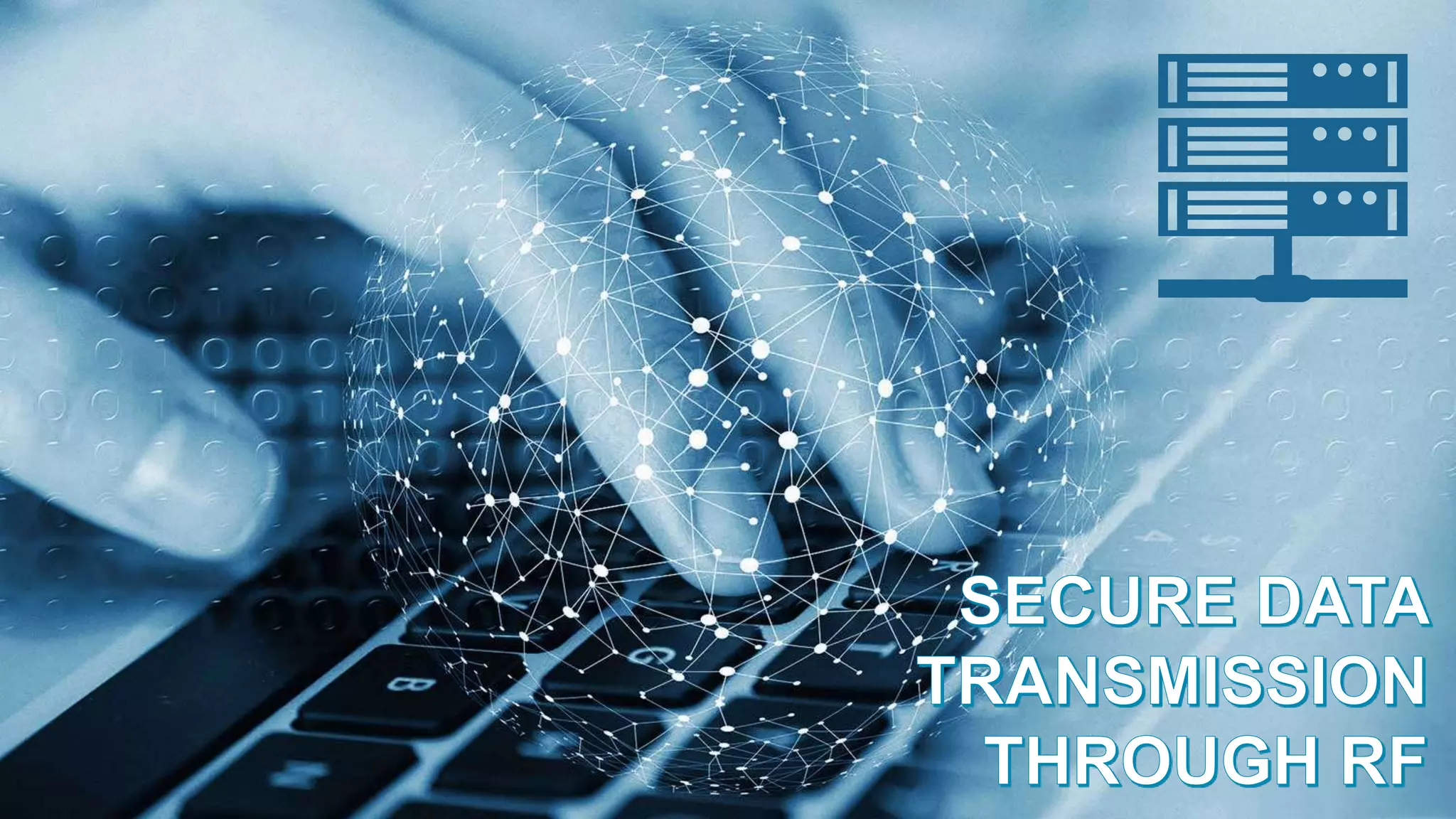Secured Data Transmission | PPTX