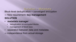 Securededuplicationschemeforcloudstorage 141128075306-conversion-gate01 ...