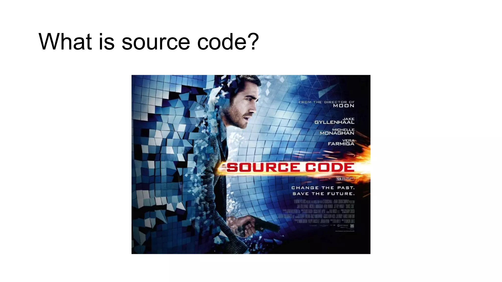 Secure development of code | PPTX