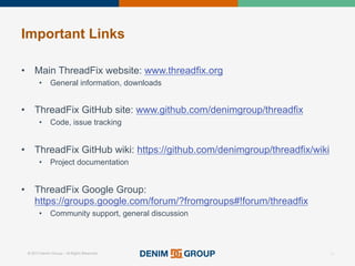 Secure DevOps with ThreadFix 2.3 | PDF | Web Development | Internet
