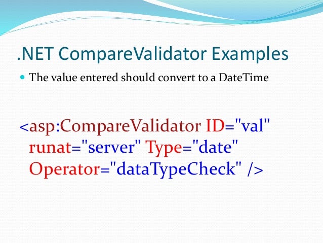 Secure Dot Net Programming