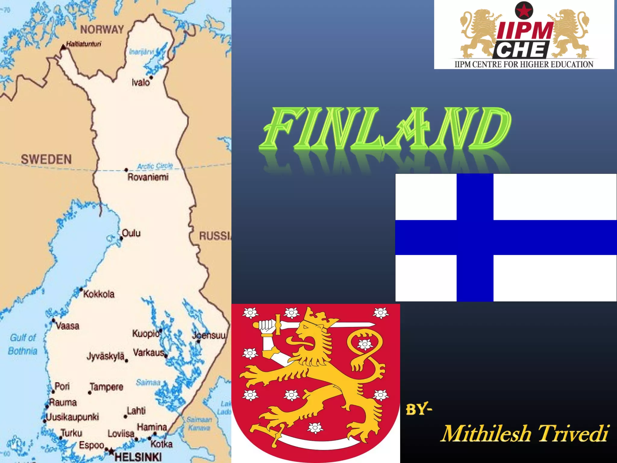 Finland | PPT