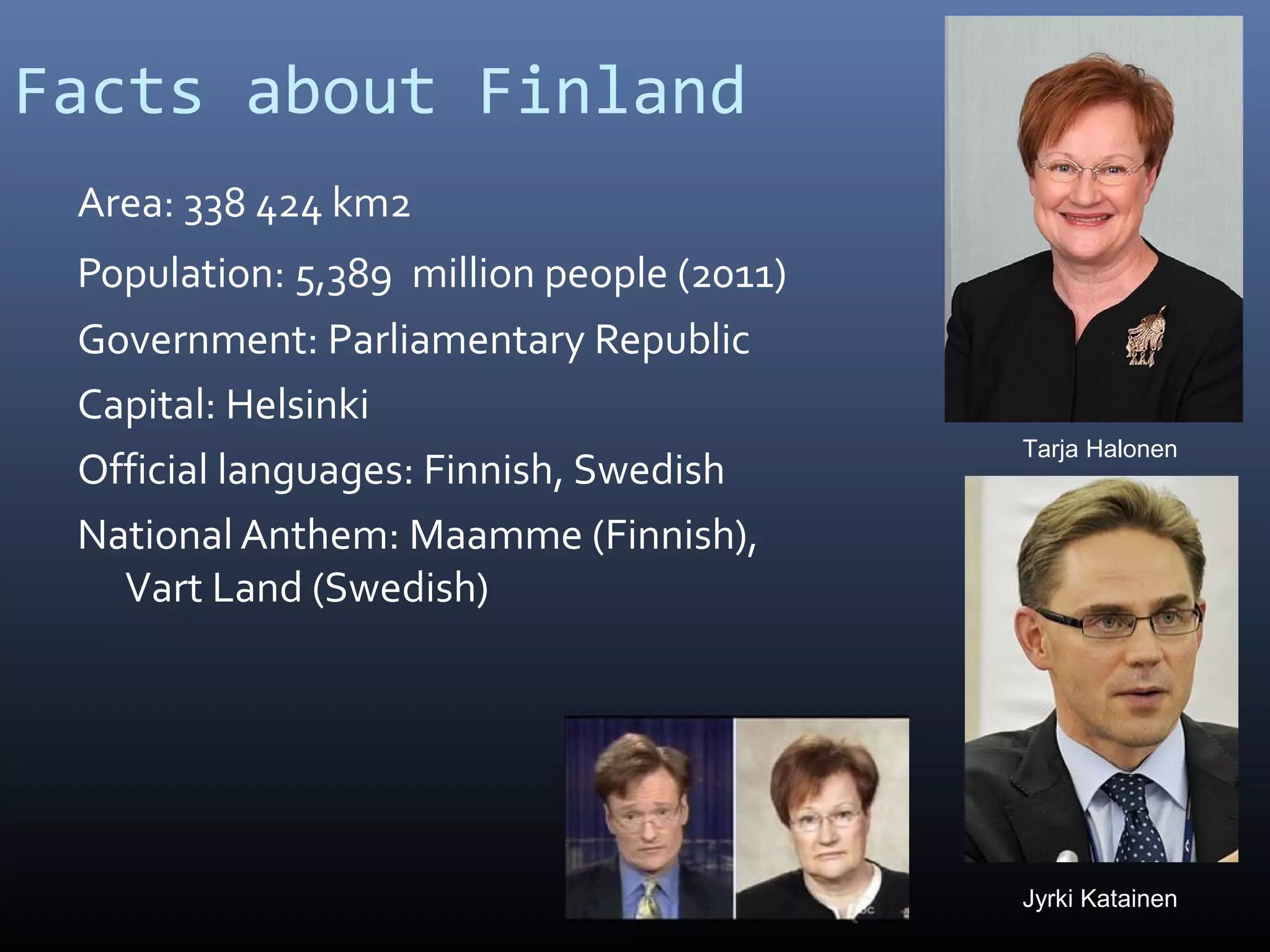 Finland | PPT