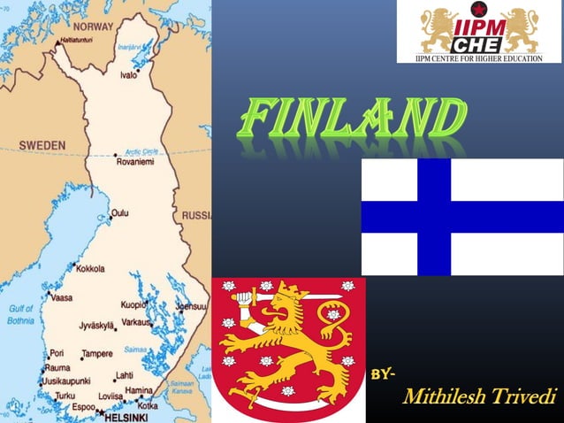 Finland | PPT | Europe Travel | Travel Locations