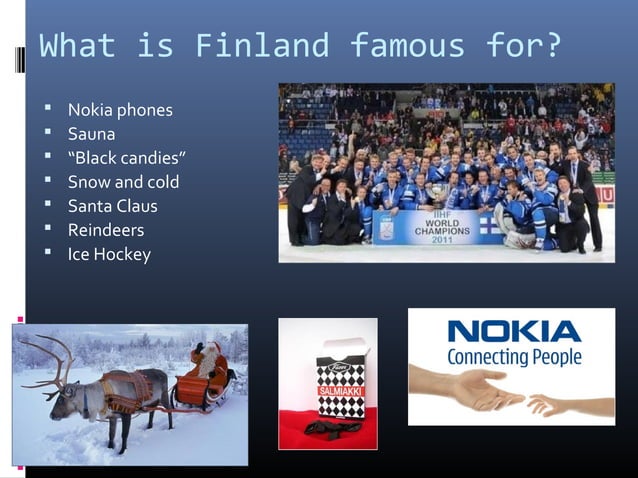 Finland | PPT | Europe Travel | Travel Locations