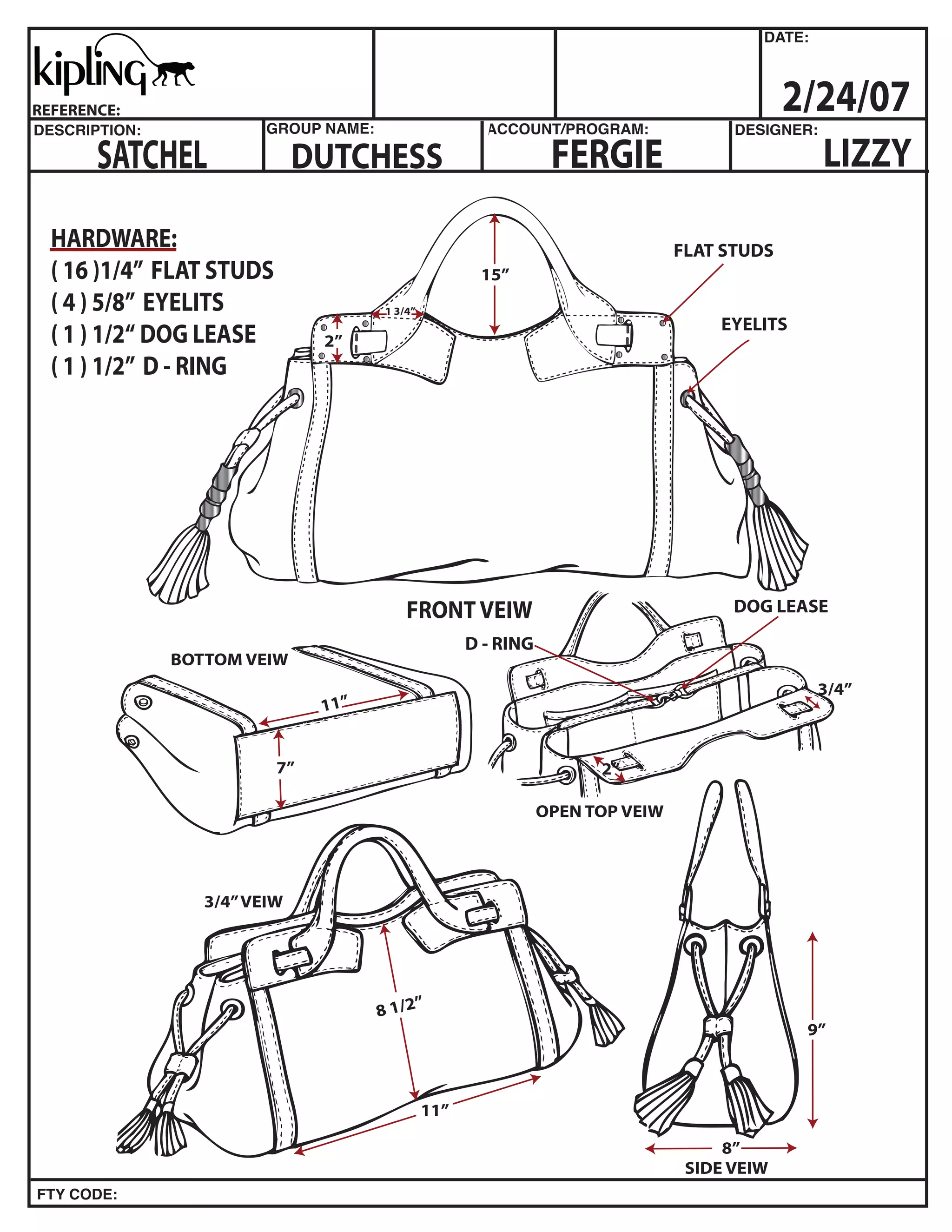 HANDBAGS | PDF