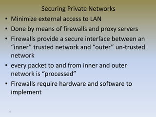 Secure electronic transaction | PPSX