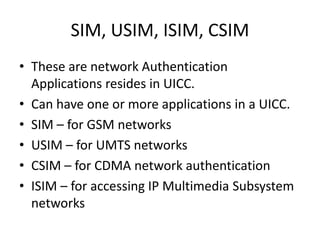 Secure element content | PDF | Operating Systems | Computer Software ...