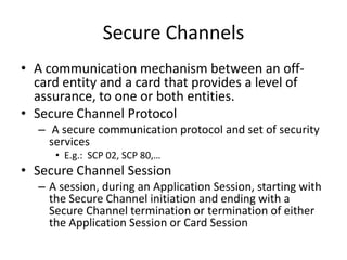 Secure element content | PDF | Operating Systems | Computer Software ...