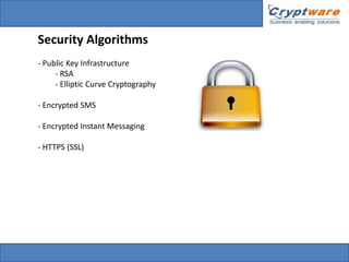Secure Element Solutions | PPTX