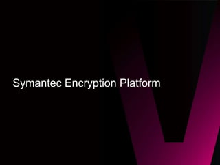 Secure Email Communications from Symantec | PPTX