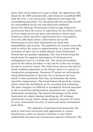 Secure File SharingSecure File Sharing Using Access Contro.docx