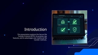 Secure File Transfer Protocol (SFTP).pptx