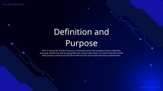 Secure File Transfer Protocol (SFTP).pptx