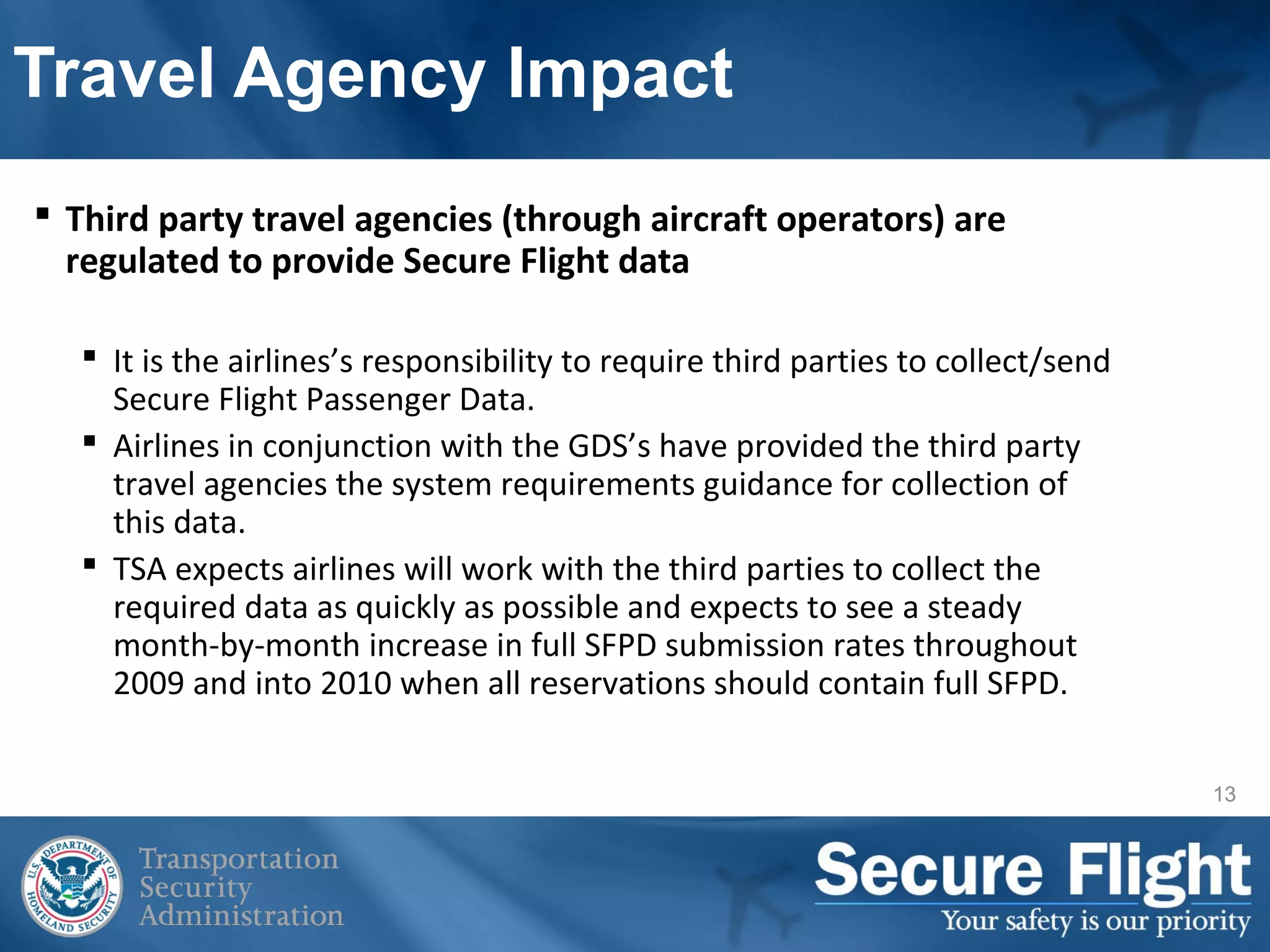 Secure flight presentation by flightbuzz.co.uk