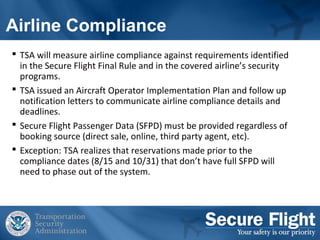 Secure flight presentation by flightbuzz.co.uk