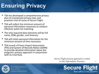 Secure flight presentation by flightbuzz.co.uk