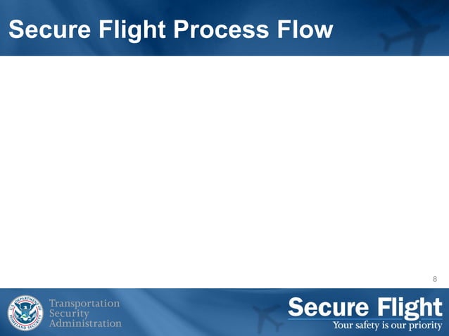 Secure flight presentation by flightbuzz.co.uk