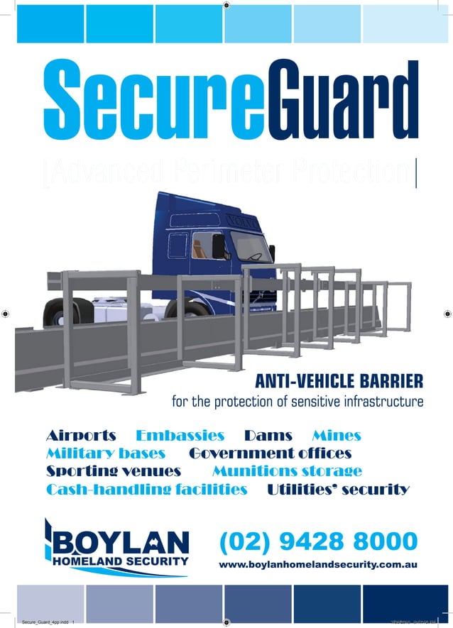 SecureGuard brochure | PDF