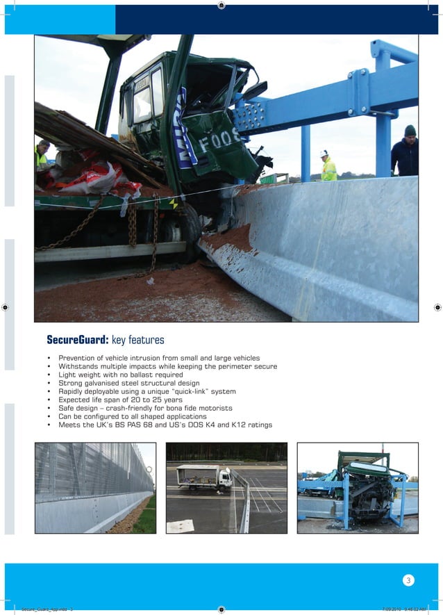 SecureGuard brochure | PDF