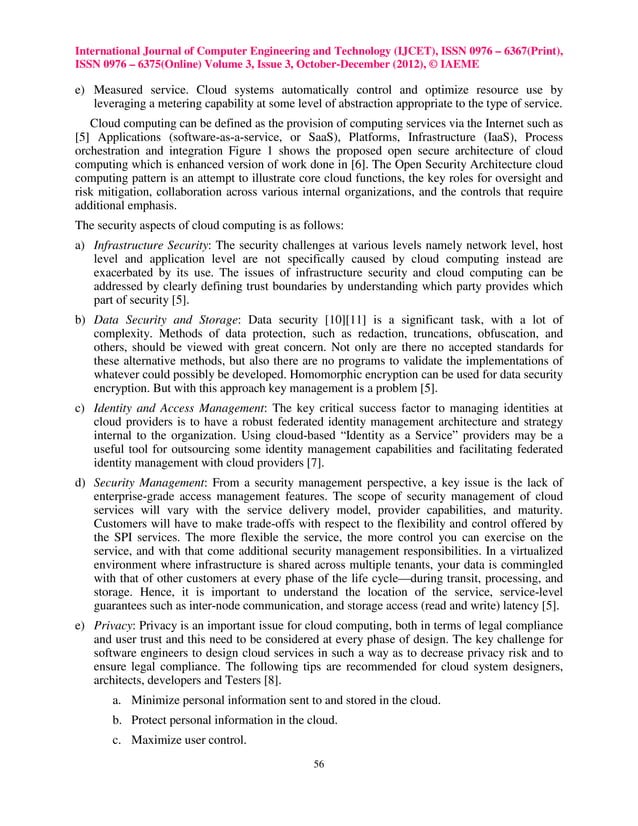 Secure Hash Based Distributed Framework For Utpc Based Cloud Authorization Pdf