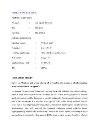 Secure Identity-based Data Sharing and Profile Matching for Mobile Healthcare Social Networks in ...