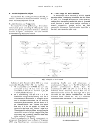 Secure intrusion detection and attack measure selection in virtual network systems | PDF