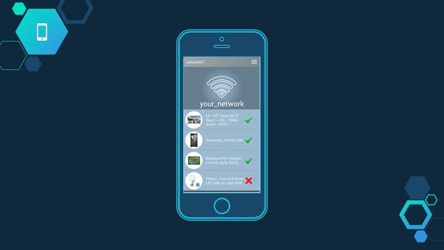 secureIoT Presentation #1 | PPT