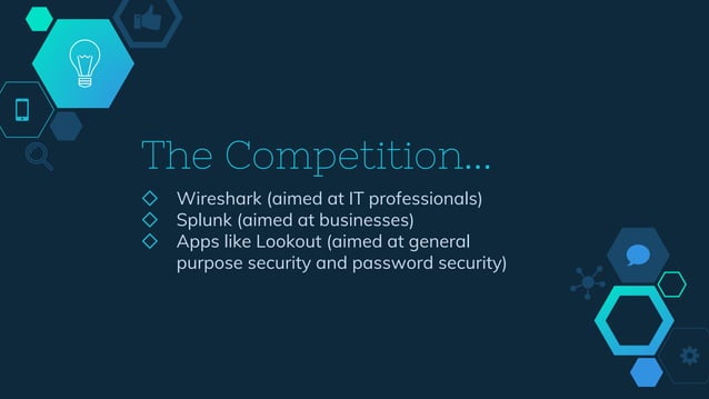 secureIoT Presentation #1 | PPT