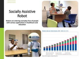 SecureIoT SAR use case presentation | PPT