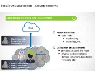 SecureIoT SAR use case presentation | PPT