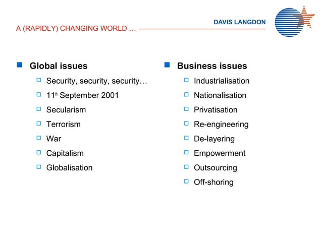 Loss of Employee Loyalty in a Changing World | PPT